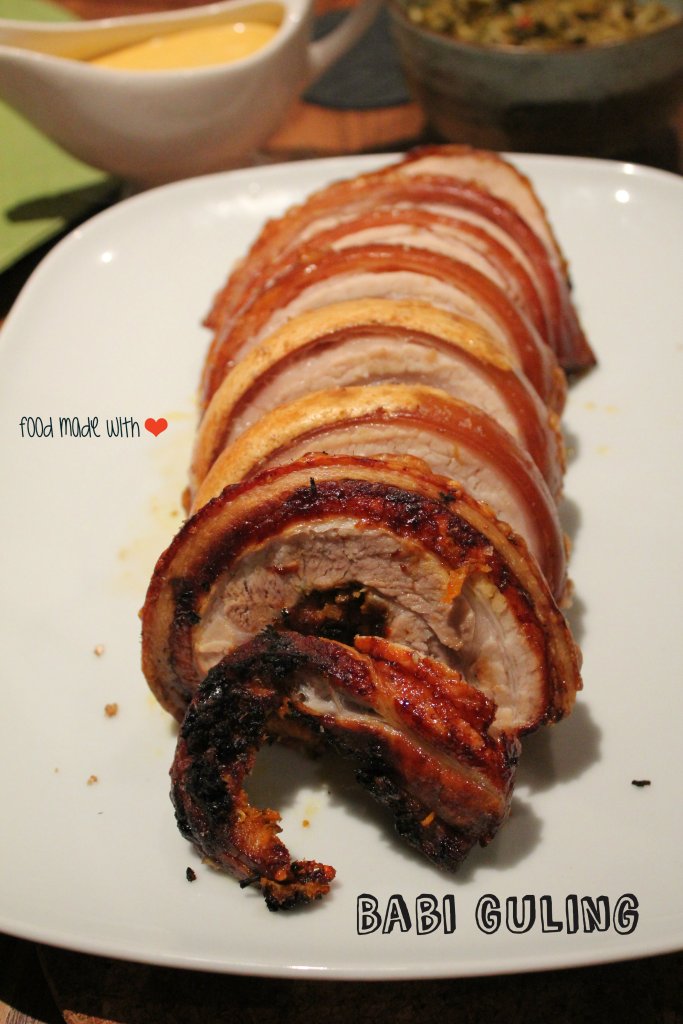 Babi Guling – Food Made With Love