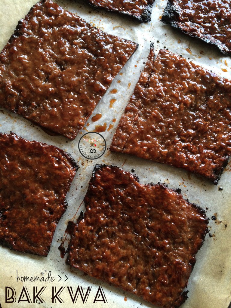 Galloping into the Year of Horse with Homemade Bak Kwa – Food Made With ...